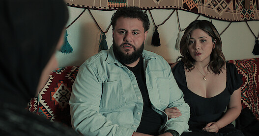 Mo Season 2 Is Back in January - Netflix Tudum