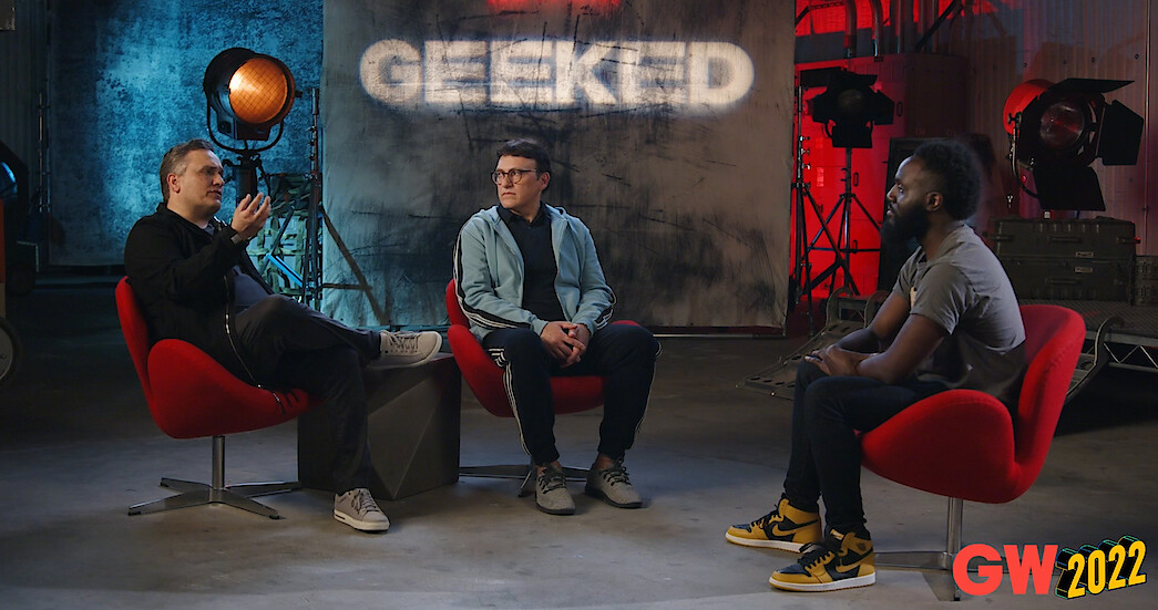 Geeked Week 2022: Schedule, Recaps, Updates and More - Netflix Tudum