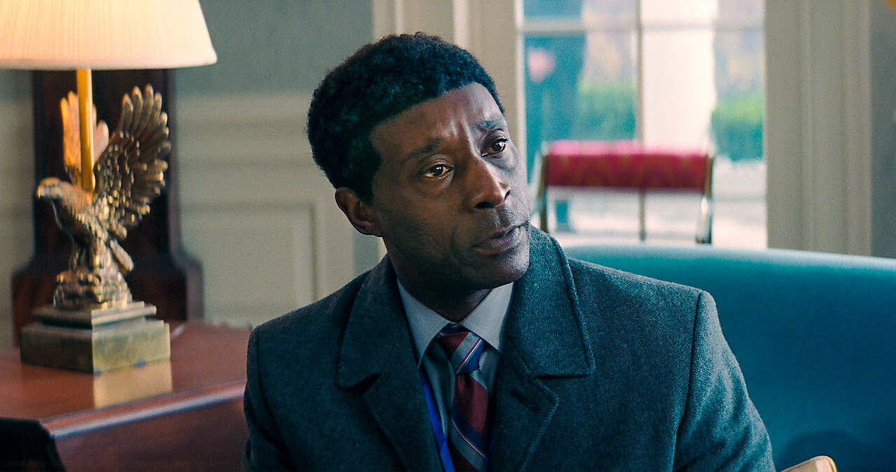 Here’s Where You’ve Seen Rob Morgan Before - Netflix Tudum