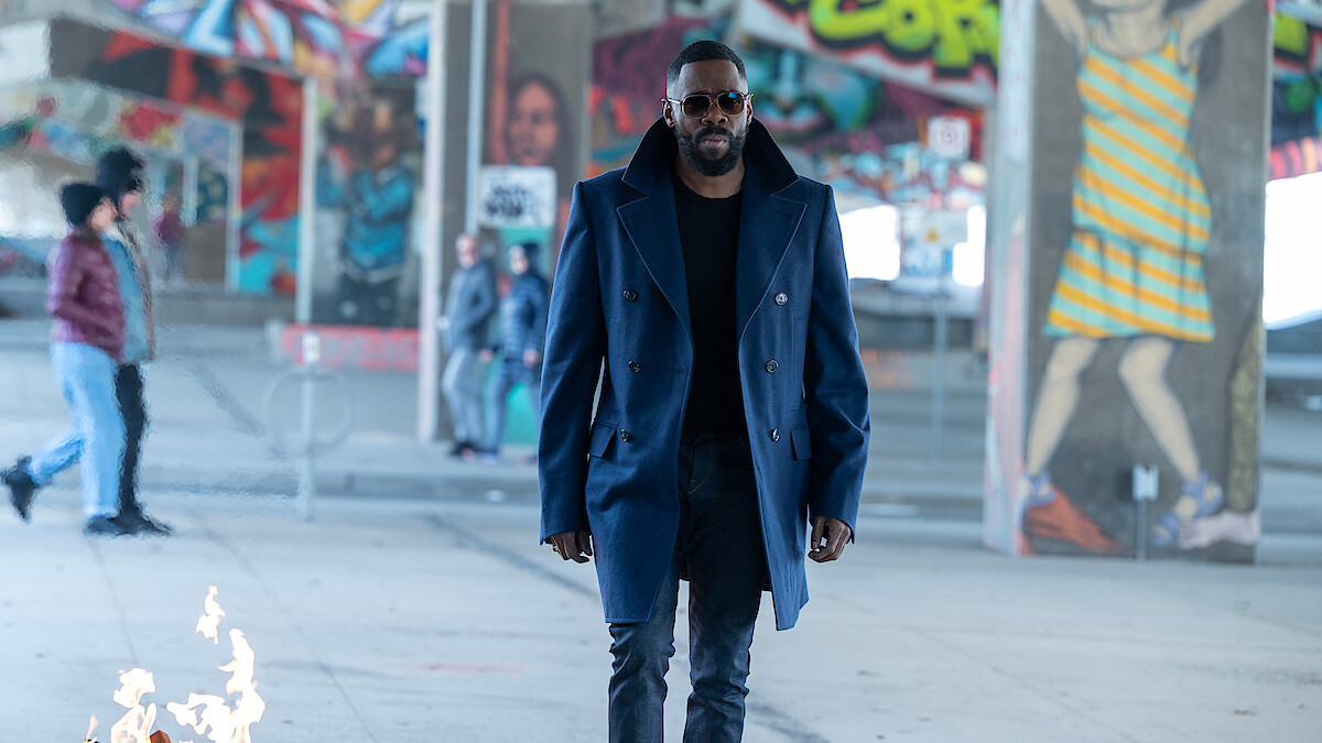 Watch The Trailer For The Madness Netflix Tudum