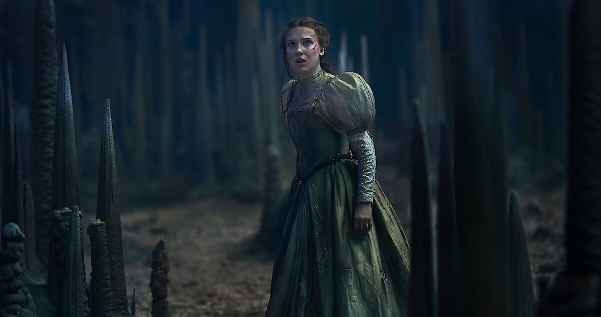 Damsel Movie Fan Screenings: How to Watch Millie Bobby Brown's Fairy Tale Early - Netflix Tudum