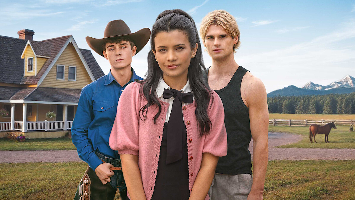 Meet the My Life with the Walter Boys Season 2 Cast - Netflix Tudum