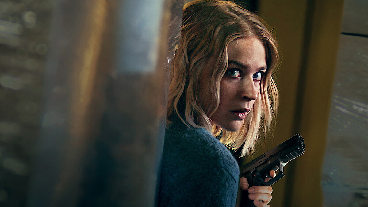 Exterritorial Netflix Movie Trailer - Netflix Tudum