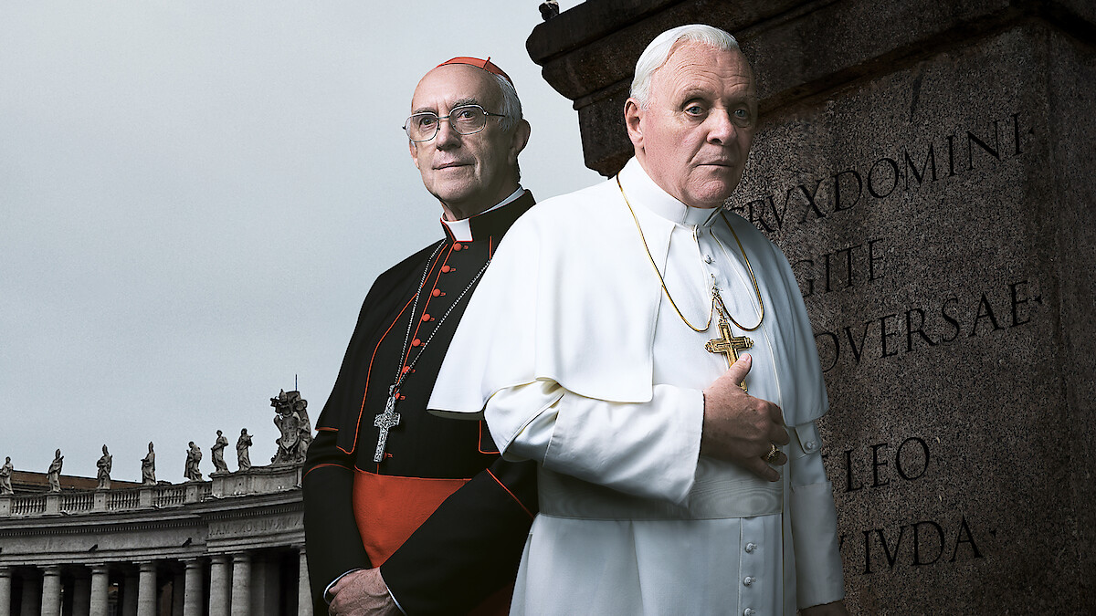 The Two Popes Netflix: Cast and Plot of the Pope Francis Movie ...