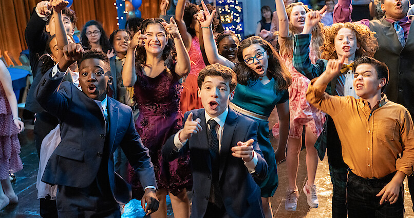 13: The Musical Cast, News, Videos and more