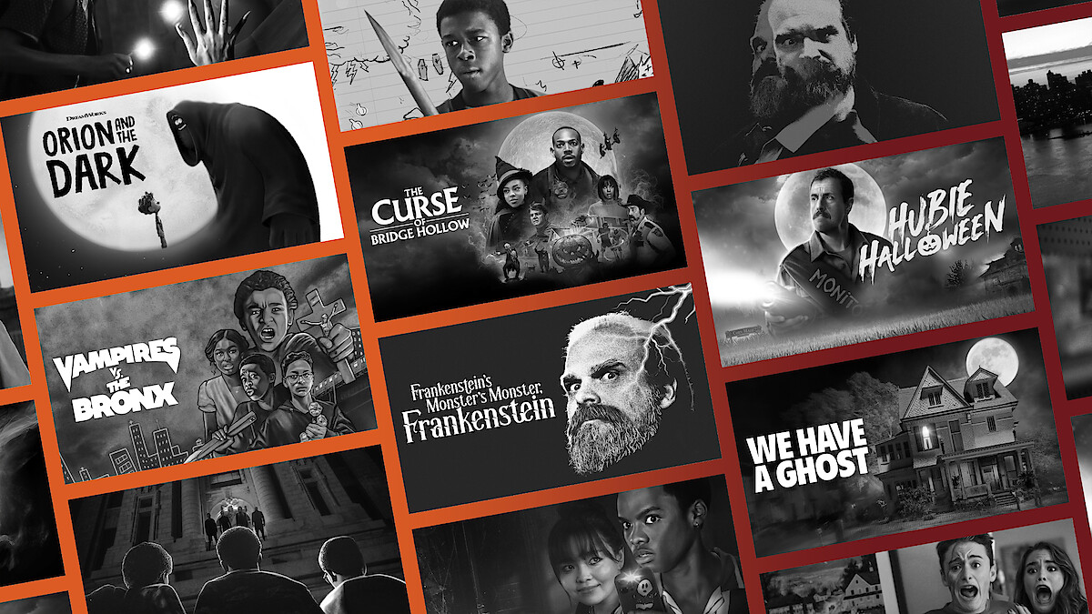 12 Best Not-So-Scary Movies to Watch This Halloween - Netflix Tudum