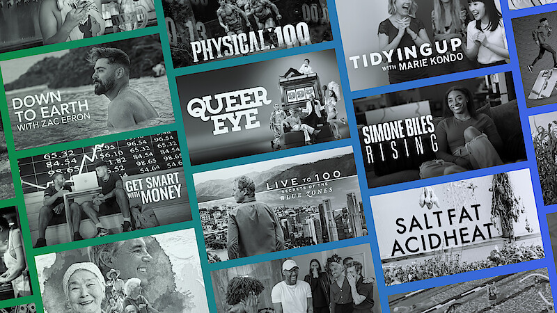 Chef's Table Vol 7, Chef's Table Legends, Chef's Table Noodles, Release ...