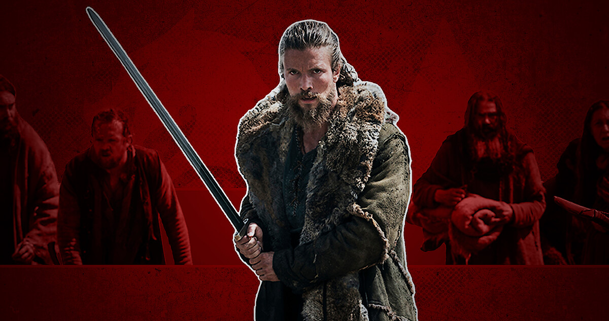 ‘Vikings: Valhalla’ Inside the Real History Behind the Show - Netflix Tudum