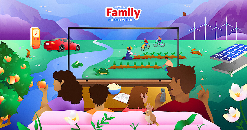 Family Friendly Earth Week Movies And TV Shows - Netflix Tudum