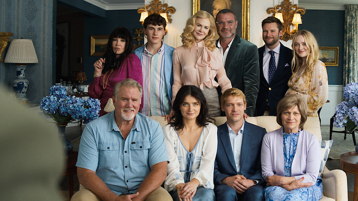 'The Perfect Couple' Behind the Secrets - Netflix Tudum