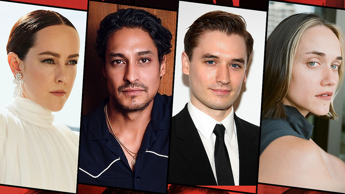 What is The Boroughs? Duffer Brothers announce cast of New Series after Stranger Things ...