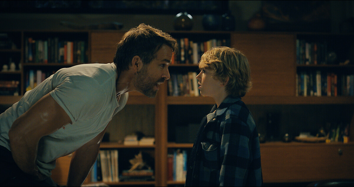 Because I Named Him | The Adam Project | Netflix - Netflix Tudum