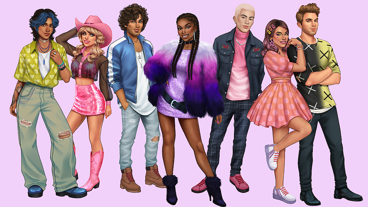 Secrets by Episode the Mobile Game: Everything You Need to Know ...