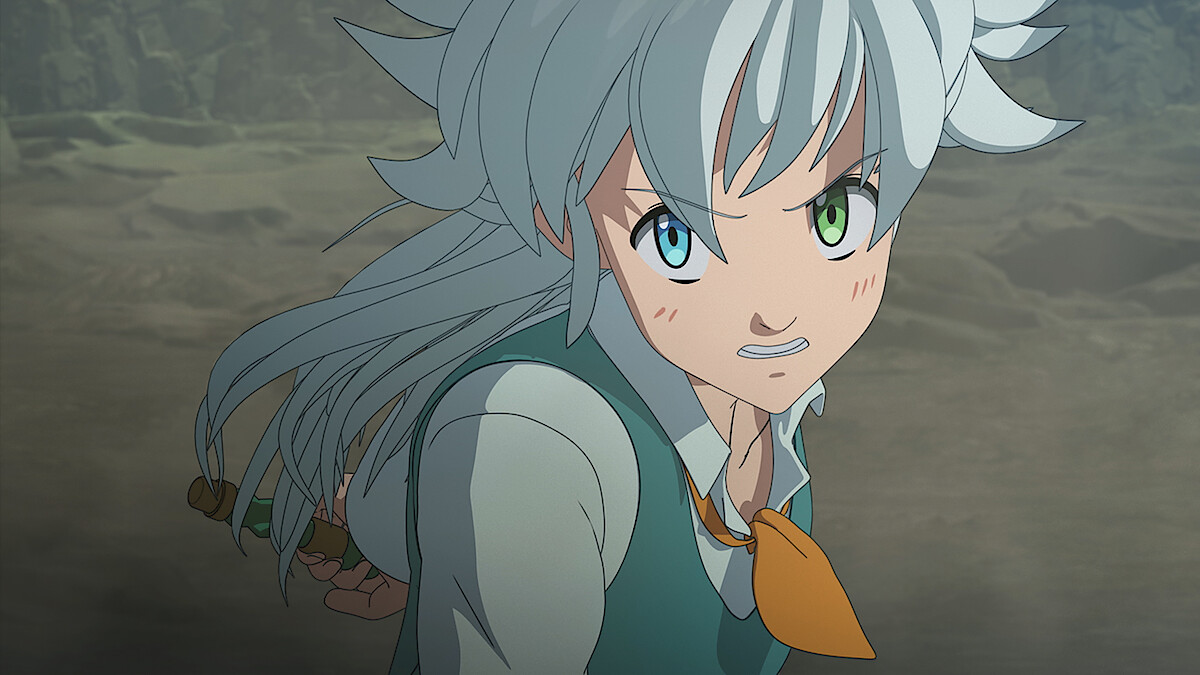 ‘The Seven Deadly Sins: Grudge of Edinburg’ Teaser - Netflix Tudum