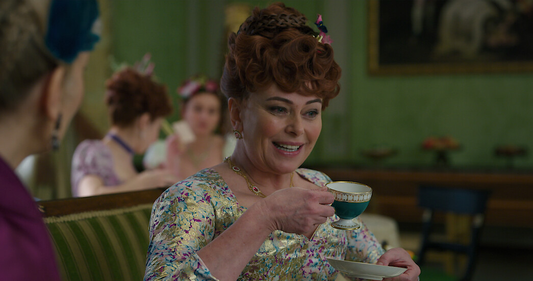 ‘Bridgerton’ Season 1 Spills the Tea of the Ton... Over Tea - Netflix Tudum