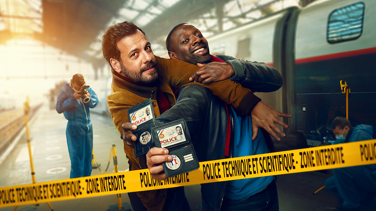 14 Best French Movies Packed With Action and Thrills - Netflix Tudum