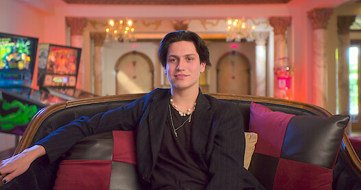 Alex Warren Shares His Journey From Homeless to Hype House - Netflix Tudum