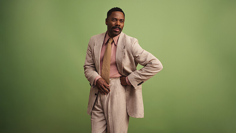 Colman Domingo Website