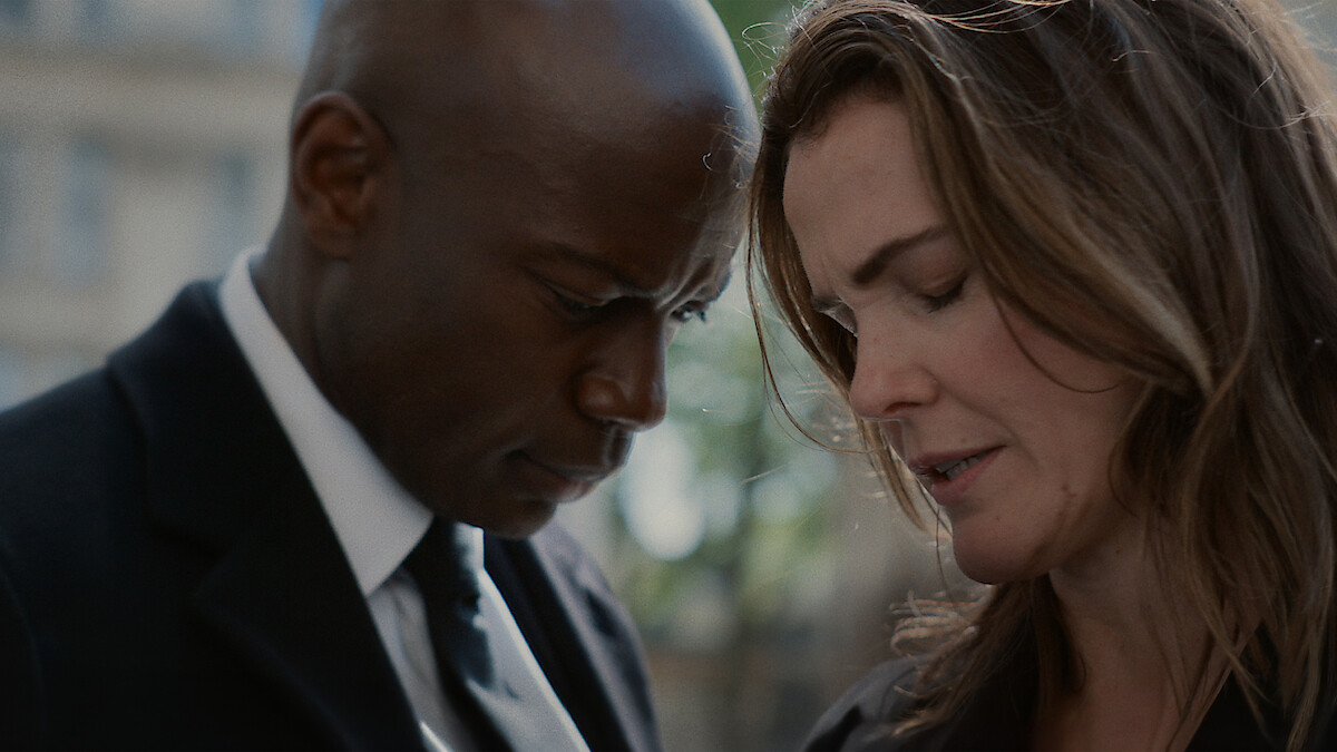 'The Diplomat' Season 2 Episode 2 Recap: What Does Margaret Roylin Know? - Netflix Tudum