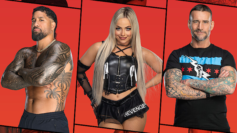 How to Watch WWE Live on Netflix: Here's What to Know - Netflix Tudum