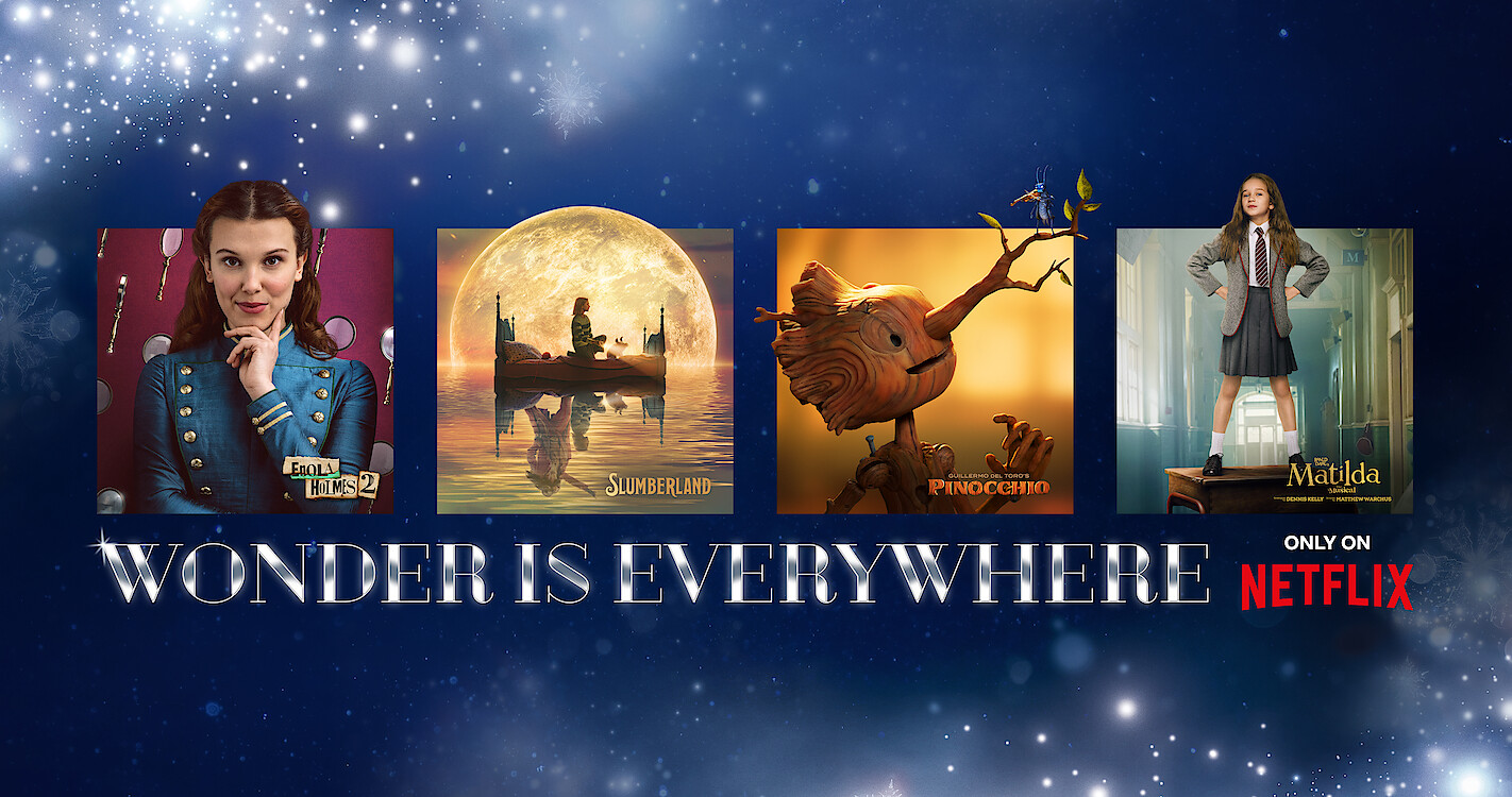 Where Is Netflix Hosting Holiday Events This Year? A Guide - Netflix Tudum