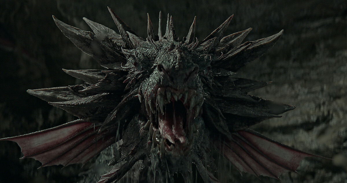 How Was the Shadow and Bone Sea Whip Made? Season 2 VFX Supervisor ...