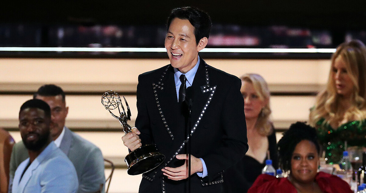 Netflix Emmy Awards 2022 Winners: Full List - Netflix Tudum