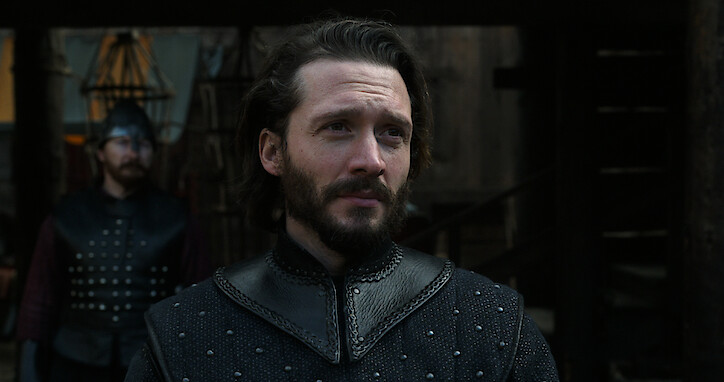 David Oakes as Godwin
