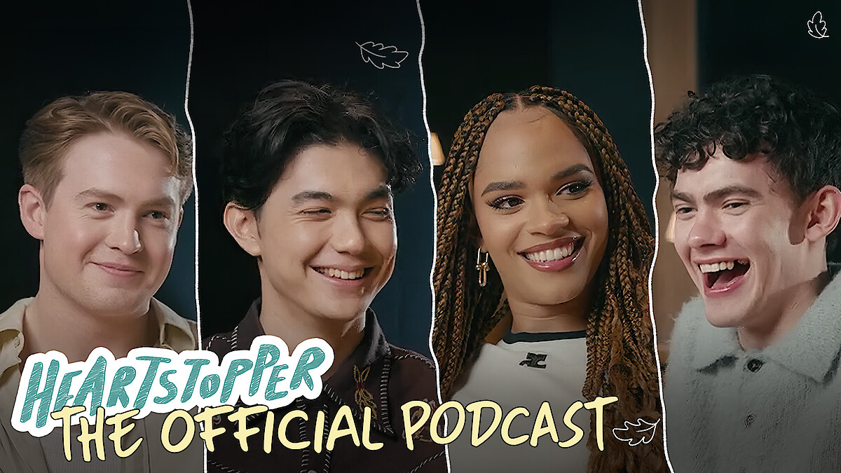Watch the 'Heartstopper' Season 3 Trailer - Netflix Tudum