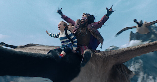 ‘Slumberland’ Full Cast Guide - Netflix Tudum