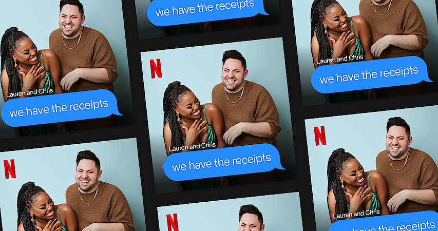 Skip Intro Podcast - Netflix Tudum