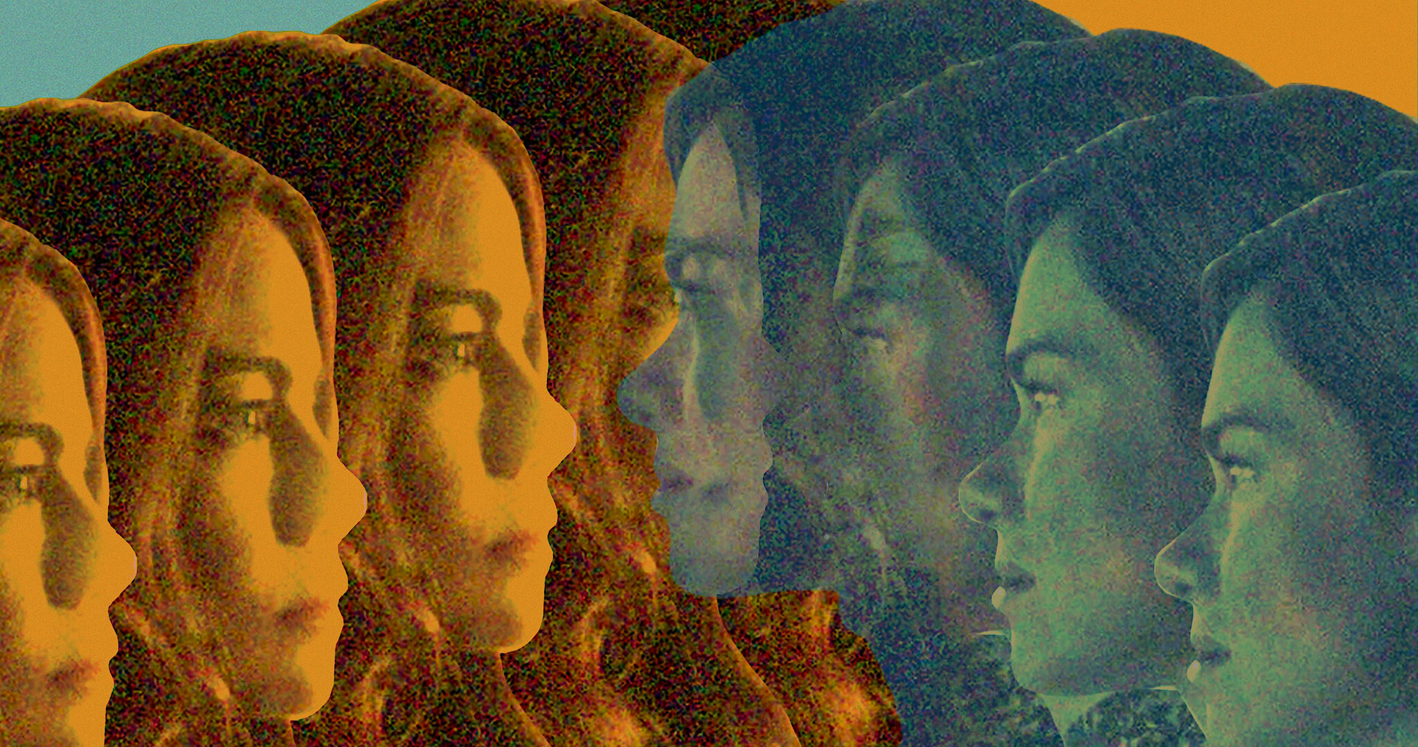 How Michelle Monaghan Filmed Echoes’ Identical Twin Scenes - Netflix Tudum