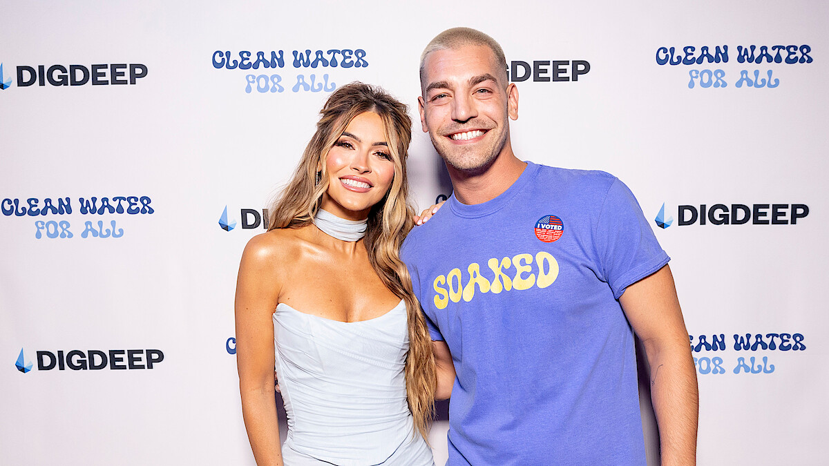 Matt Rogers asked Chrishell Stause for advice on how to play a real ...