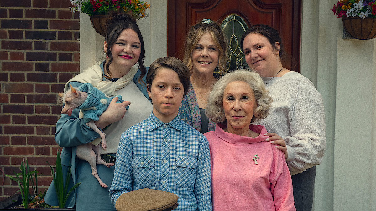 Watch a Sneak Peek Clip from Too Much with Meg Stalter, Lena Dunham ...