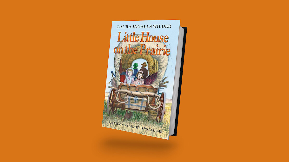 Return to Laura Ingalls Wilder’s Little House on the Prairie Novels in ...
