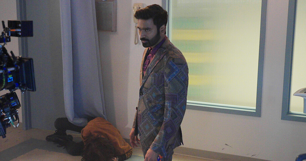 Who Is Dhanush from ‘The Gray Man’? - Netflix Tudum