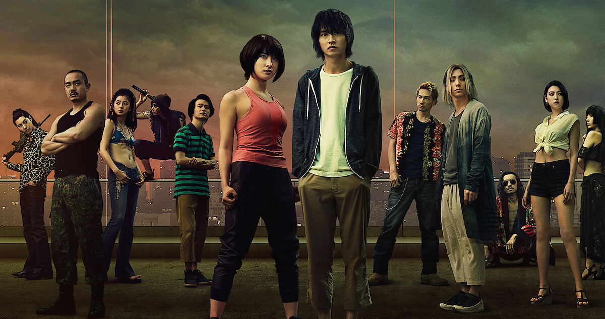 Alice In Borderland Cast Meet Season 2s Newest Characters Netflix Tudum