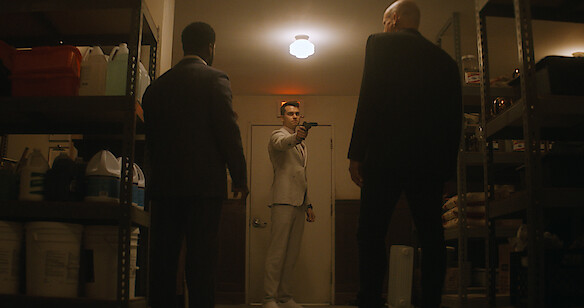 The Man from Toronto Trailers, Videos, Interviews and more - Netflix Tudum