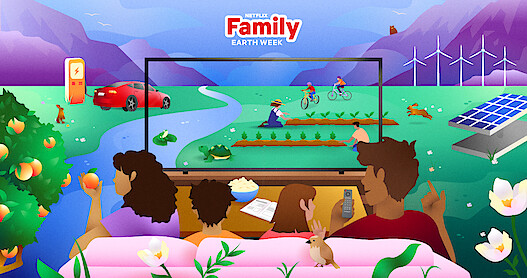 Family Friendly Earth Week Movies And TV Shows - Netflix Tudum