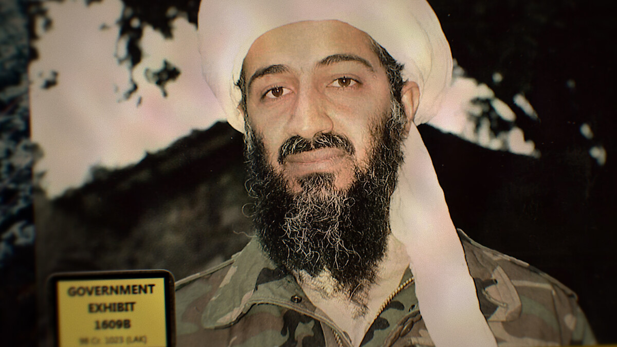 American Manhunt Osama bin Laden Netflix Documentary Streaming Now - Netflix Tudum