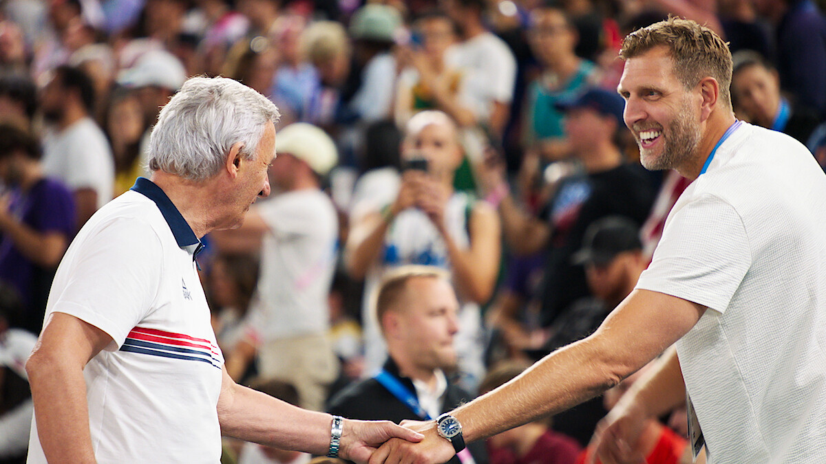 'Court of Gold' Director Jake Rogal on His Immersive, Unprecedented ...