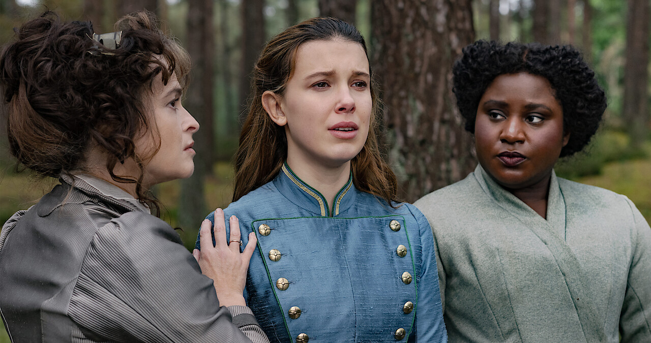 Meet The Cast Of Enola Holmes 2 Netflix Tudum