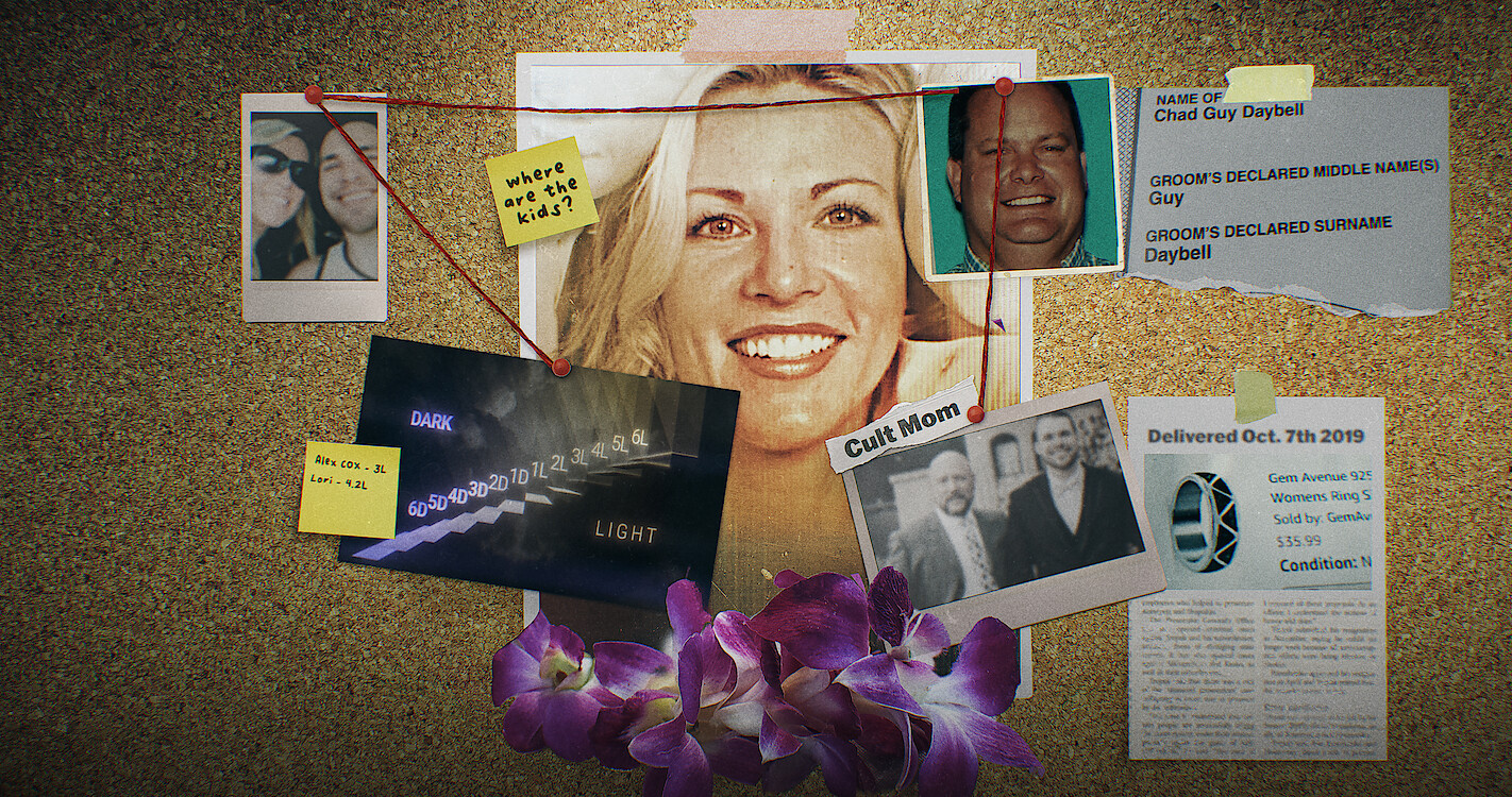 Lori Vallow Sins of Our Mother Timeline For Tylee Ryan and J.J. Vallow ...