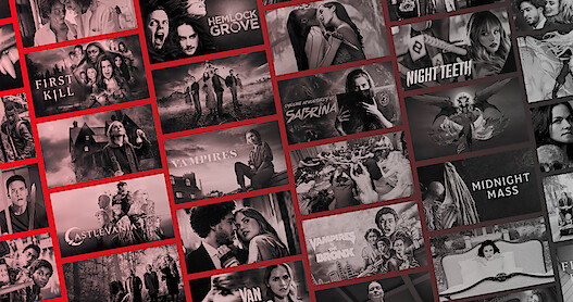 9 Vampire TV Shows and Movies on Netflix to Sink Your Teeth Into ...