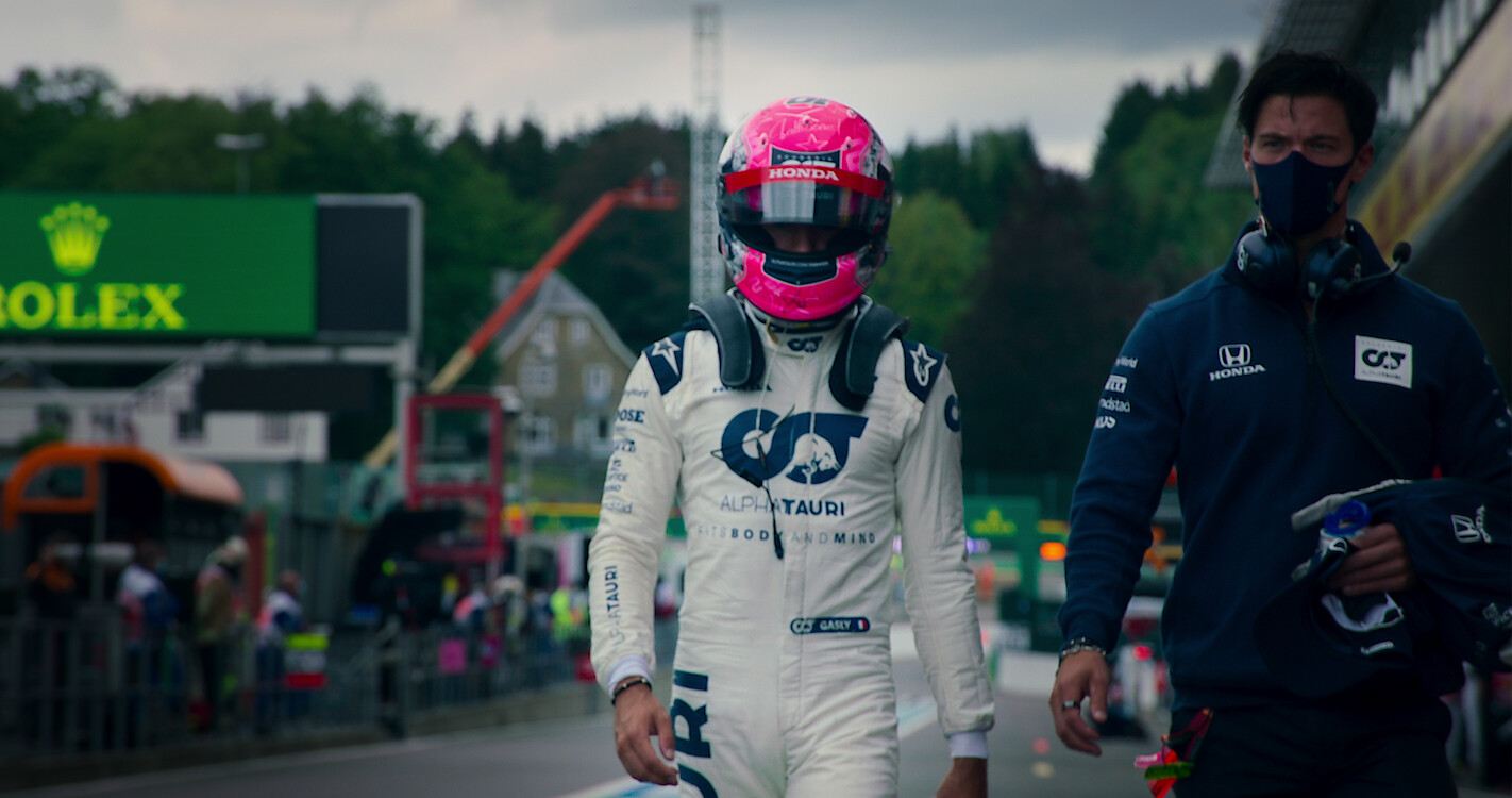 What to Watch: Netflix Sports Docuseries - Netflix Tudum