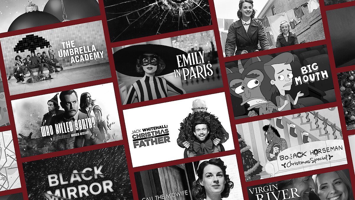 17 Best Christmas Tv Episodes To Make Your Holiday Merry Netflix Tudum