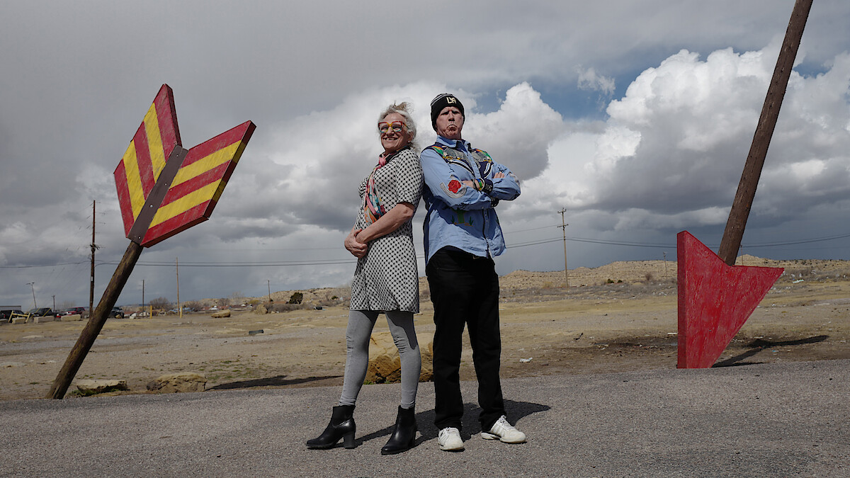 Director Josh Greenbaum on His Documentary Will & Harper - Netflix Tudum