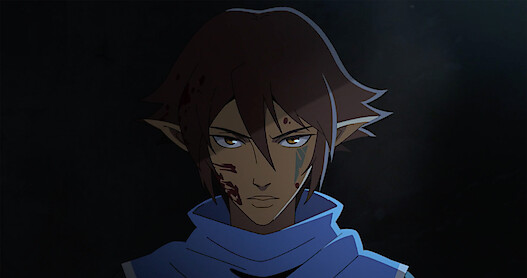 ‘Dragon Age: Absolution’ Animated Series Teaser Drops at Geeked Week - Netflix Tudum