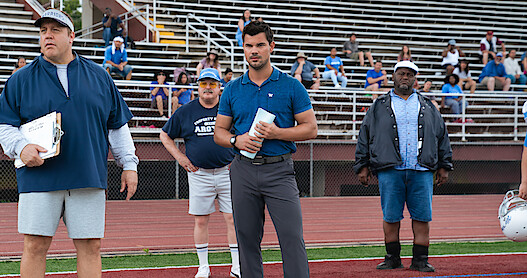 Who Is in ‘Home Team’? Meet the Cast and Characters - Netflix Tudum