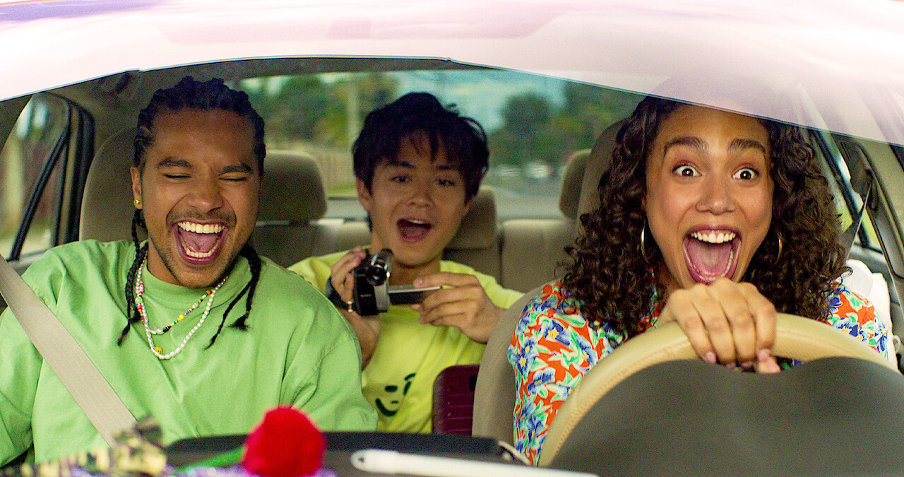 Neon Cast Guide: Meet the Actors in the New Reggaeton Comedy - Netflix ...